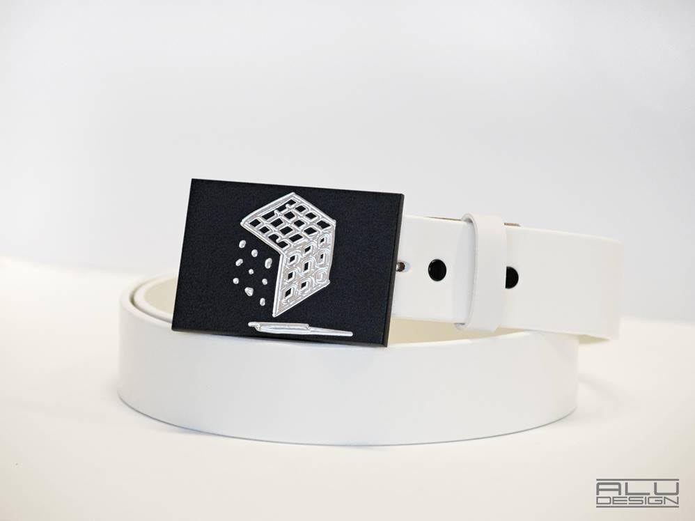 Custom Golf Belts & Buckles - ALU DESIGN