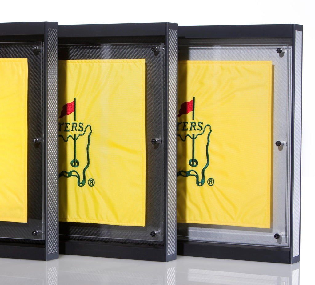 Golf Flag Display Frame - ALU DESIGN
